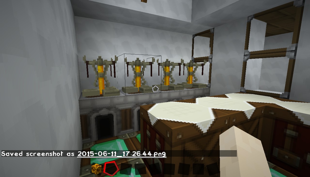 HMHS Newfoundland.The biggest hospital ship for 1930 Minecraft Map