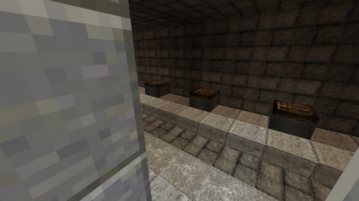 Prison Break Minecraft Map