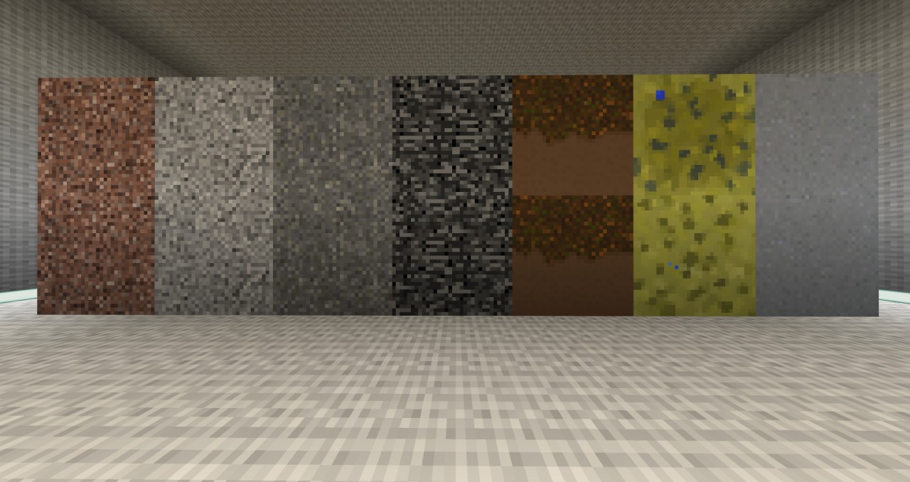 [1.10] [32x] TrueColors [V0.4] Minecraft Texture Pack