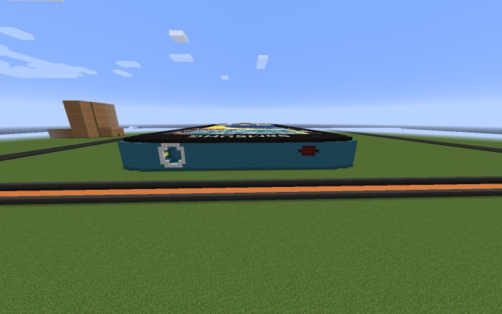 Samsung galaxy s5 Phone build Minecraft Map