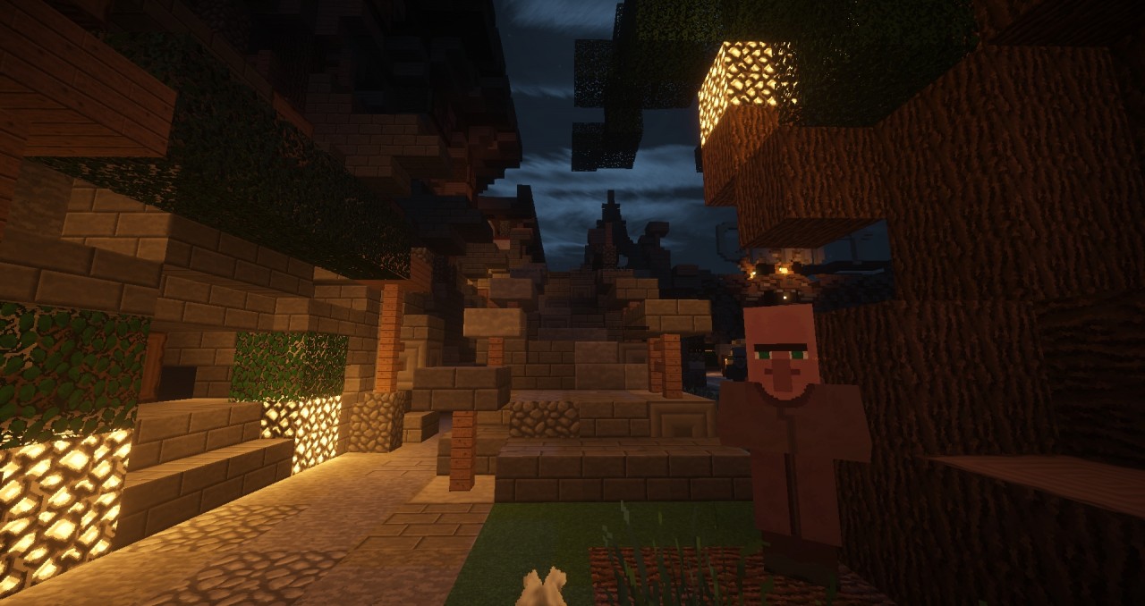 Integrity PVP Minecraft Server