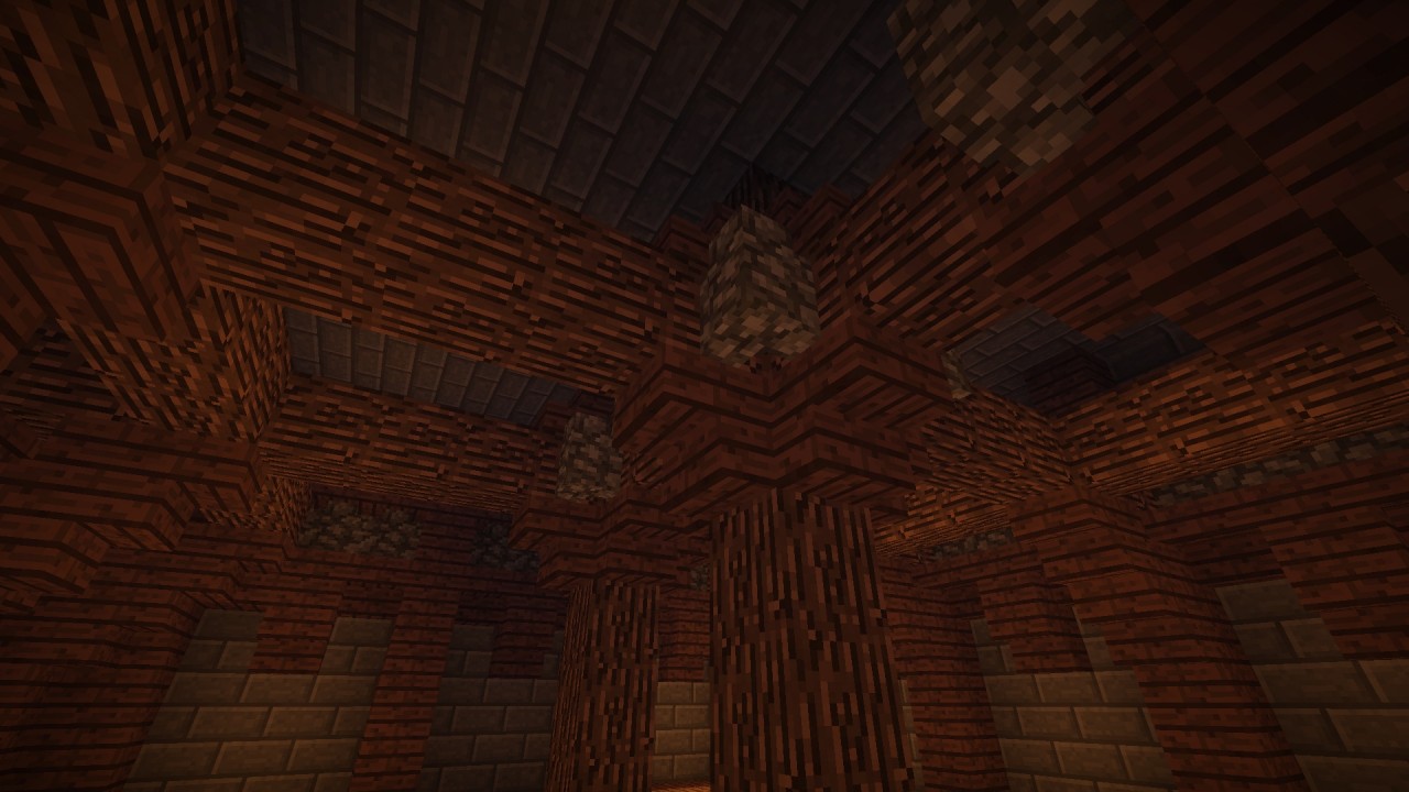 Medium-Sized Beautiful Shop Build Minecraft Map