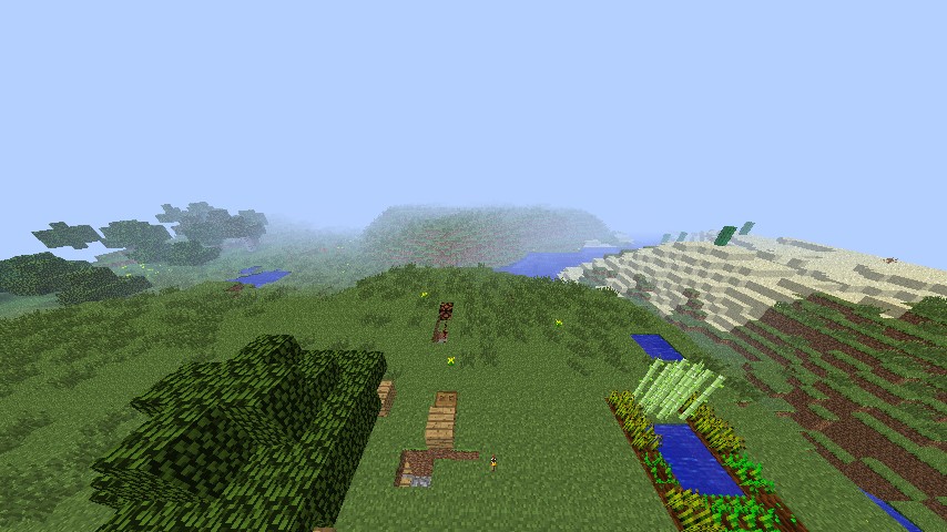 Super Survival Minecraft Map