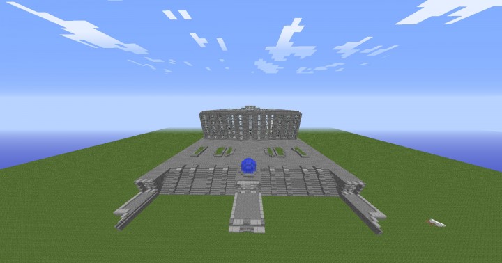 Museum Minecraft Map