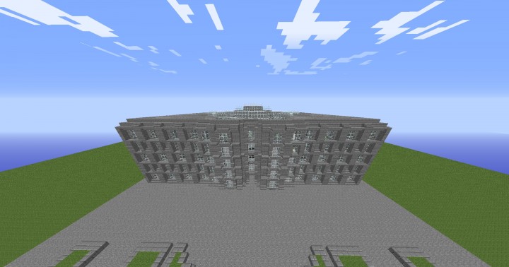 Museum Minecraft Map