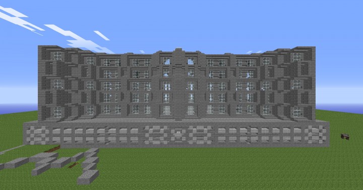 Museum Minecraft Map