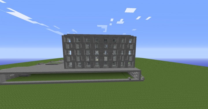 Museum Minecraft Map