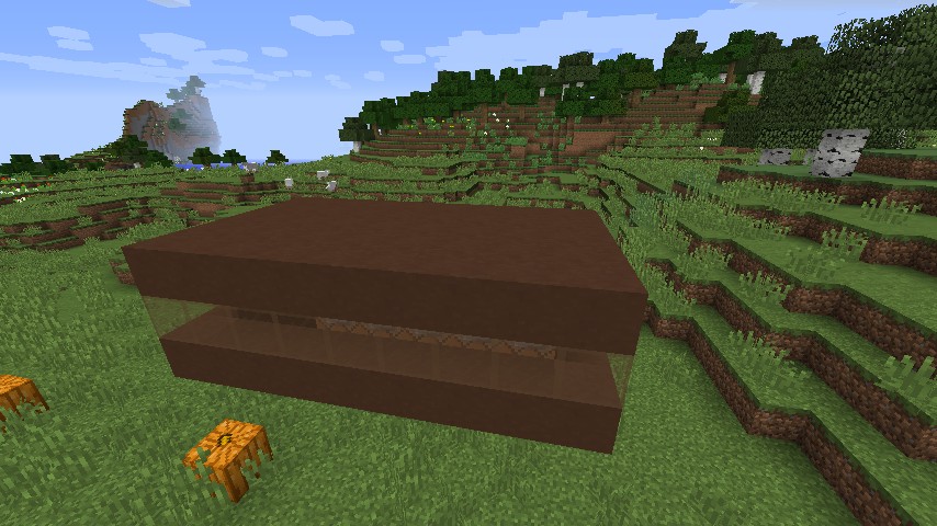 Crafting Vanilla Mod [One Command] Minecraft Map