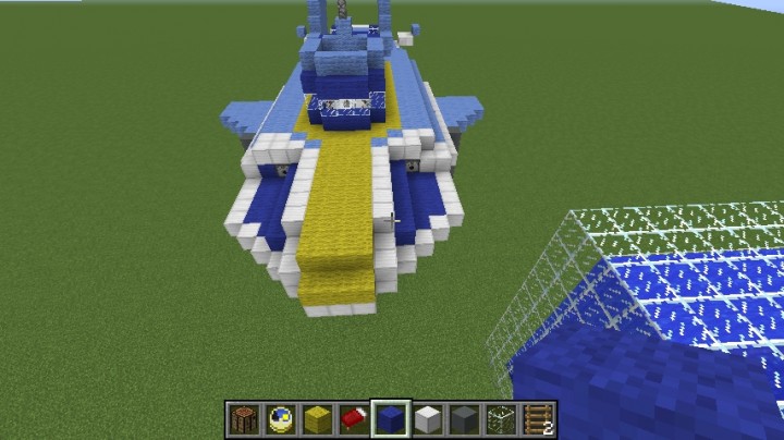 Stingray Minecraft Map