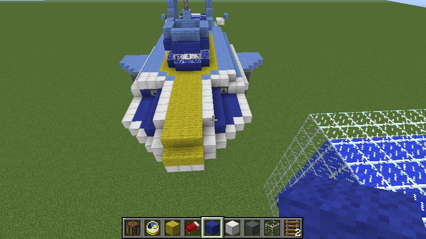Stingray Minecraft Map