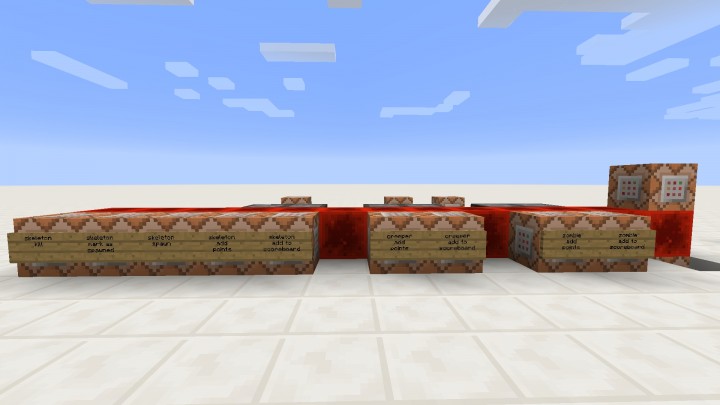 Naturally Spawning Custom Mobs - Minecraft Minecraft Map