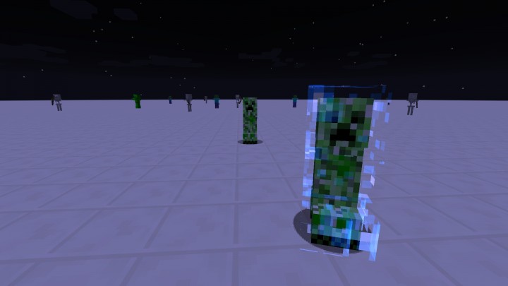 Naturally Spawning Custom Mobs - Minecraft Minecraft Map