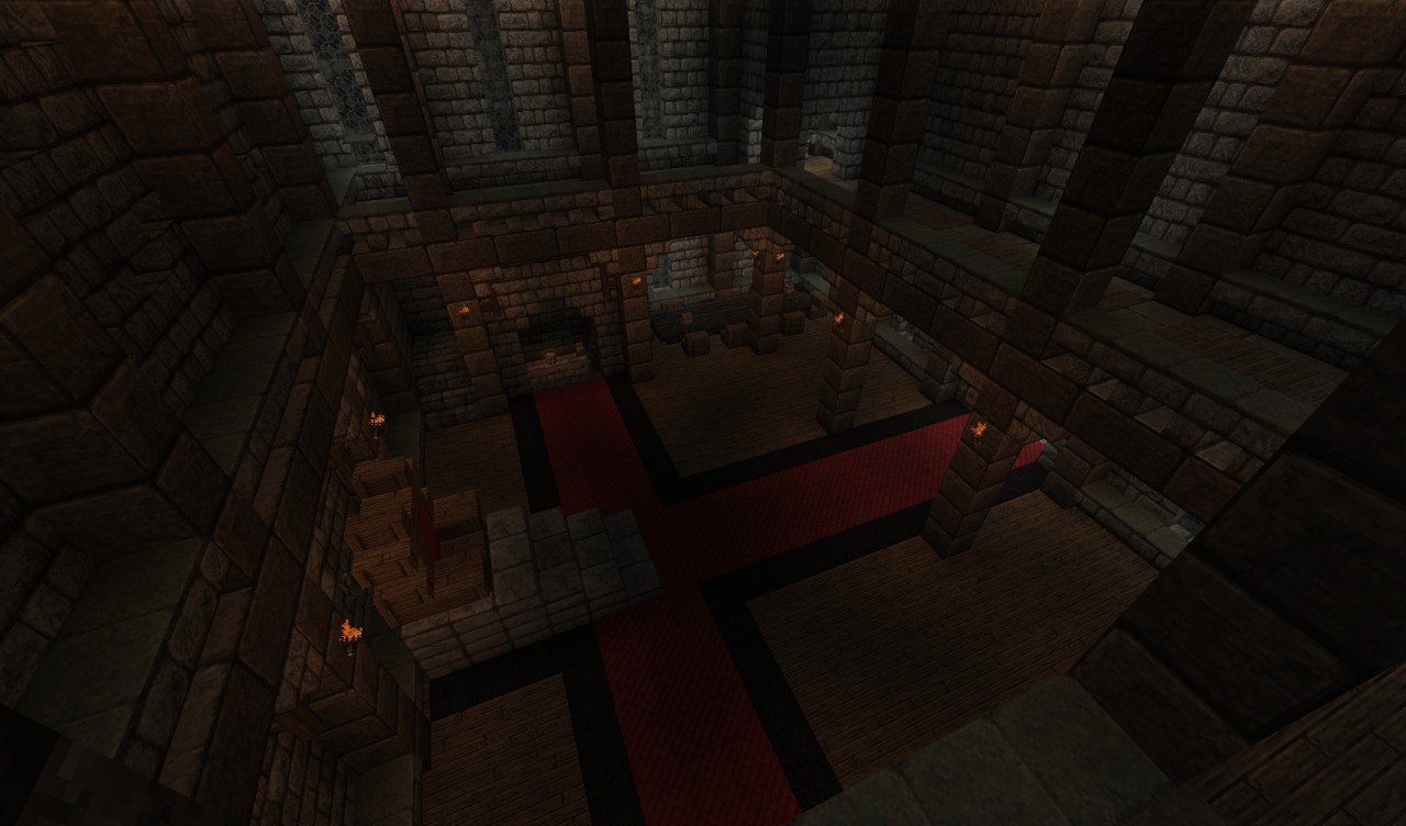 Medieval Castle | Plot Build Minecraft Map