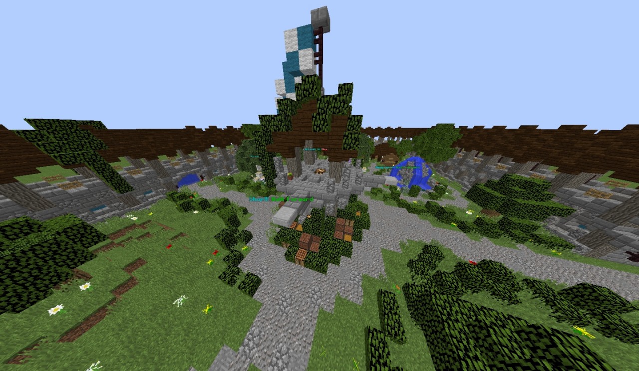 Simple Realms Minecraft Server