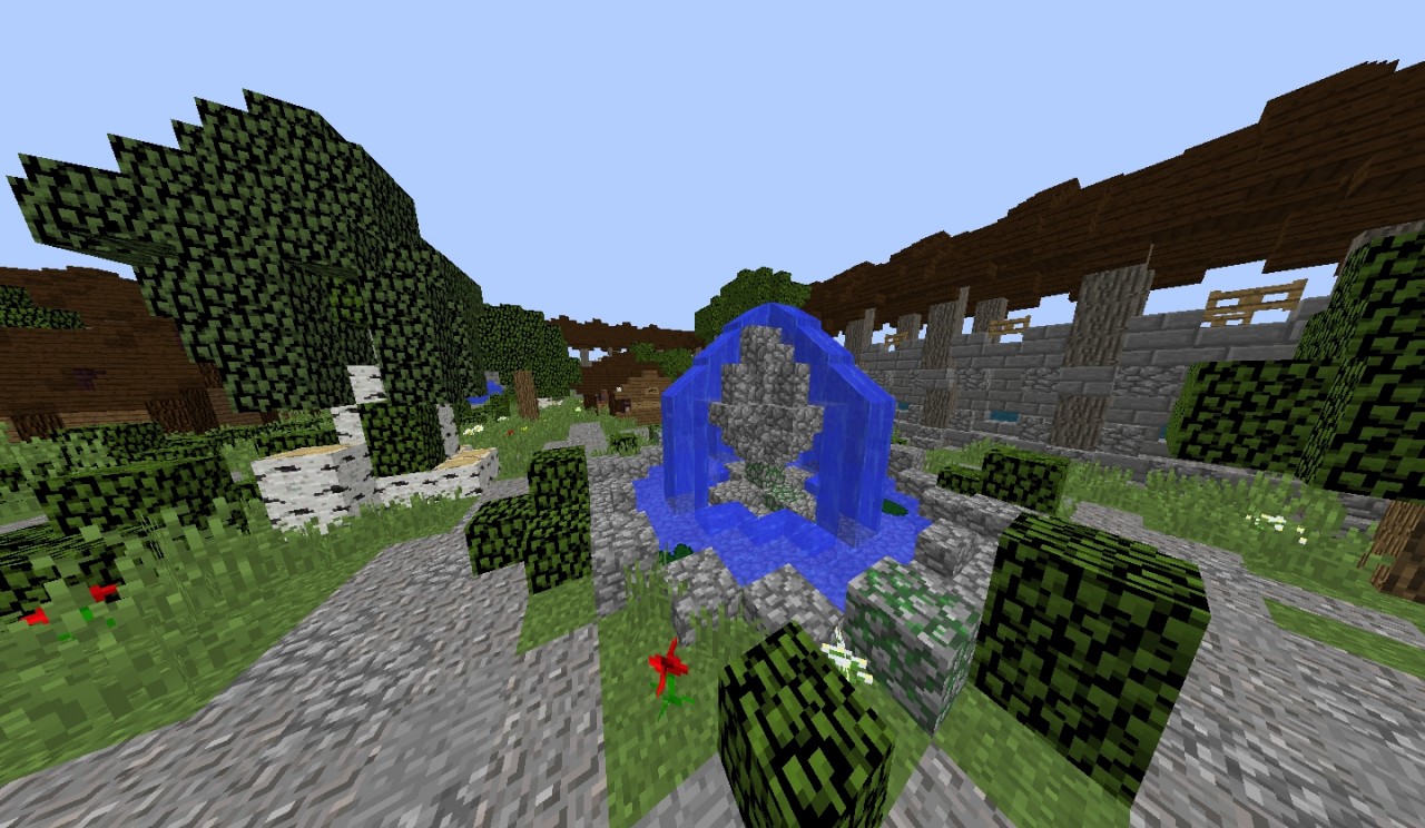 Simple Realms Minecraft Server