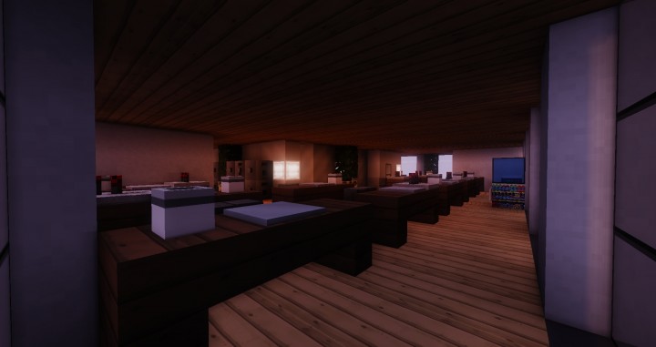 Concordia Law Firm- A United As One Company Minecraft Map