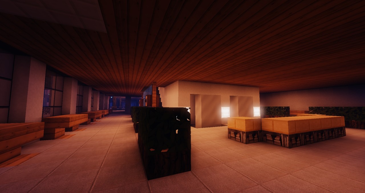 Concordia Law Firm- A United As One Company Minecraft Map