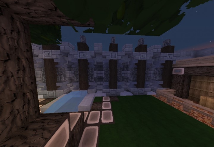 Medieval plot inspiration Minecraft Map