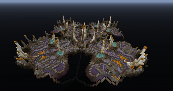 PvP Box {factions}{MCMMO}{CustomEnchants} Minecraft Server
