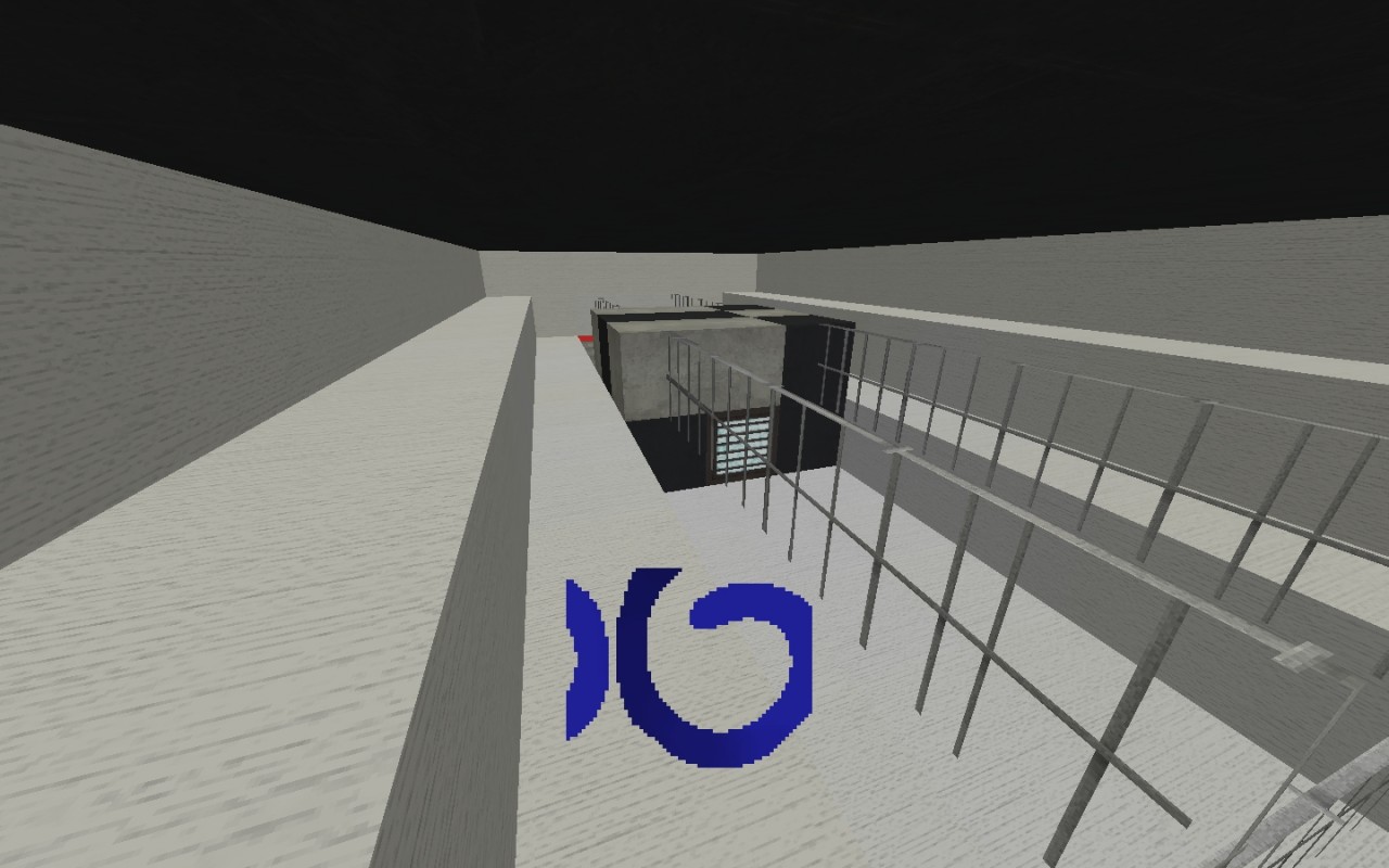 Modern Destroyer Ship (USS Destroyer) Minecraft Map