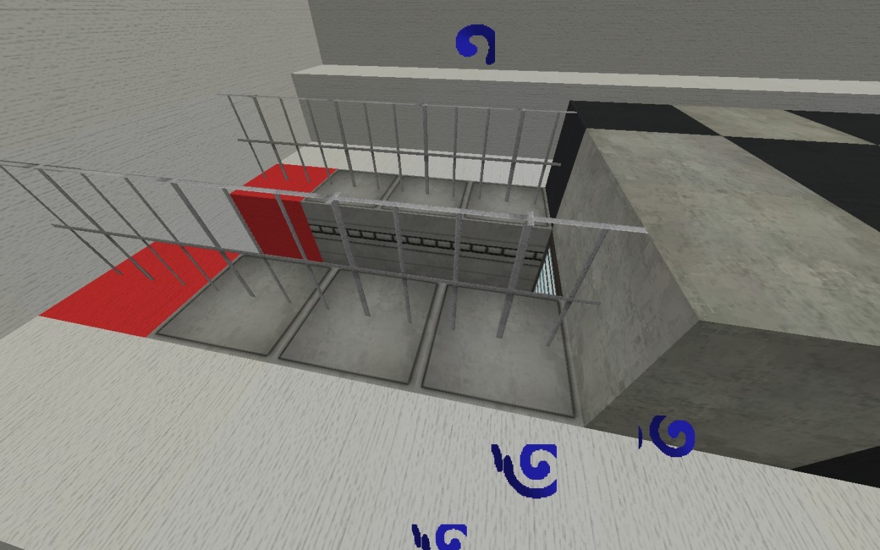 Modern Destroyer Ship (USS Destroyer) Minecraft Map