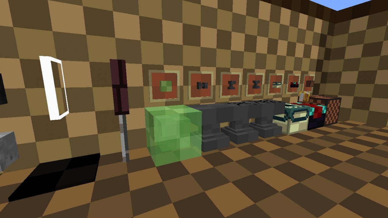 TwoPerTwo - The Builder Dream Minecraft Texture Pack