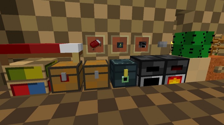 TwoPerTwo - The Builder Dream Minecraft Texture Pack