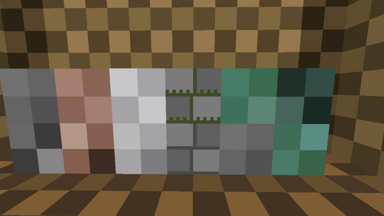 TwoPerTwo - The Builder Dream Minecraft Texture Pack