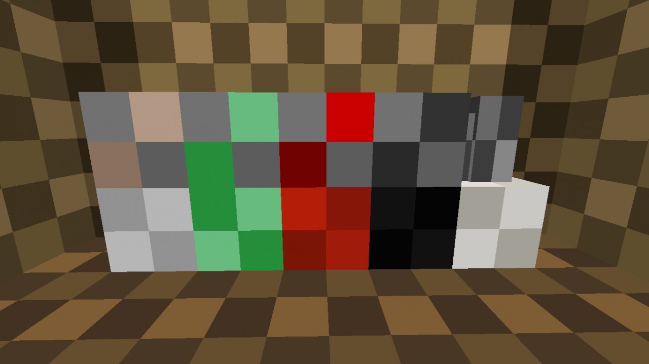 TwoPerTwo - The Builder Dream Minecraft Texture Pack