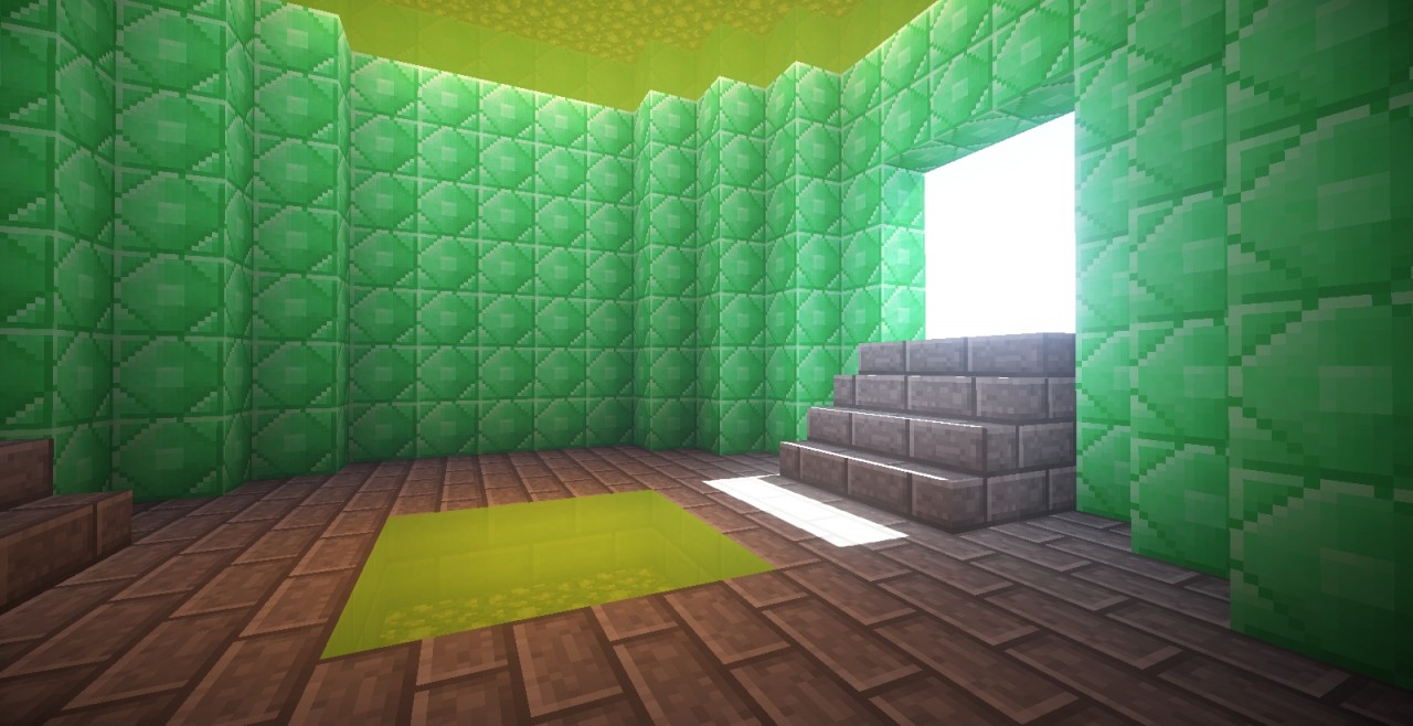 The Marvinville Entertainment Complex! Minecraft Map