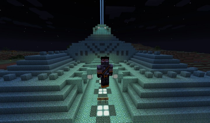 Guardian Farm 1.8 Tutorial: up to 12000 drop per hour Minecraft Map