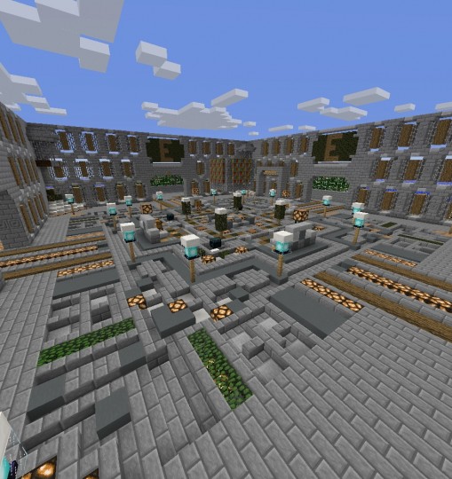 The Exodus!!!! Minecraft Server
