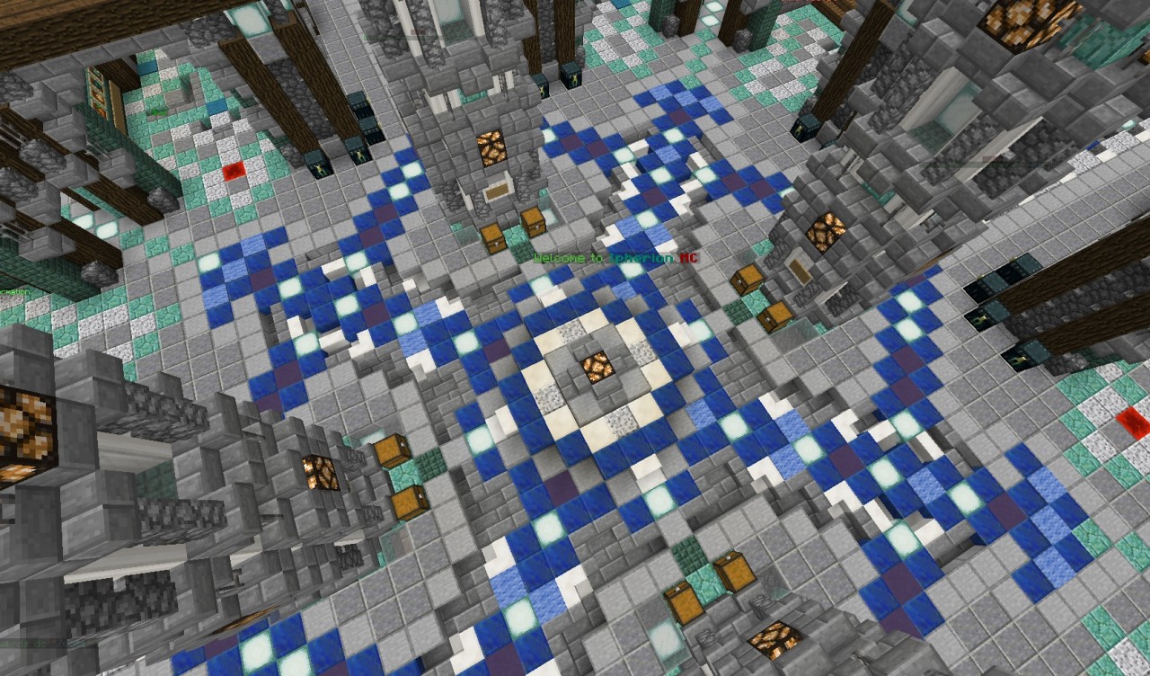 Ipherion MC |Factions |mcMMO|Kits|Ranks for kills Minecraft Server