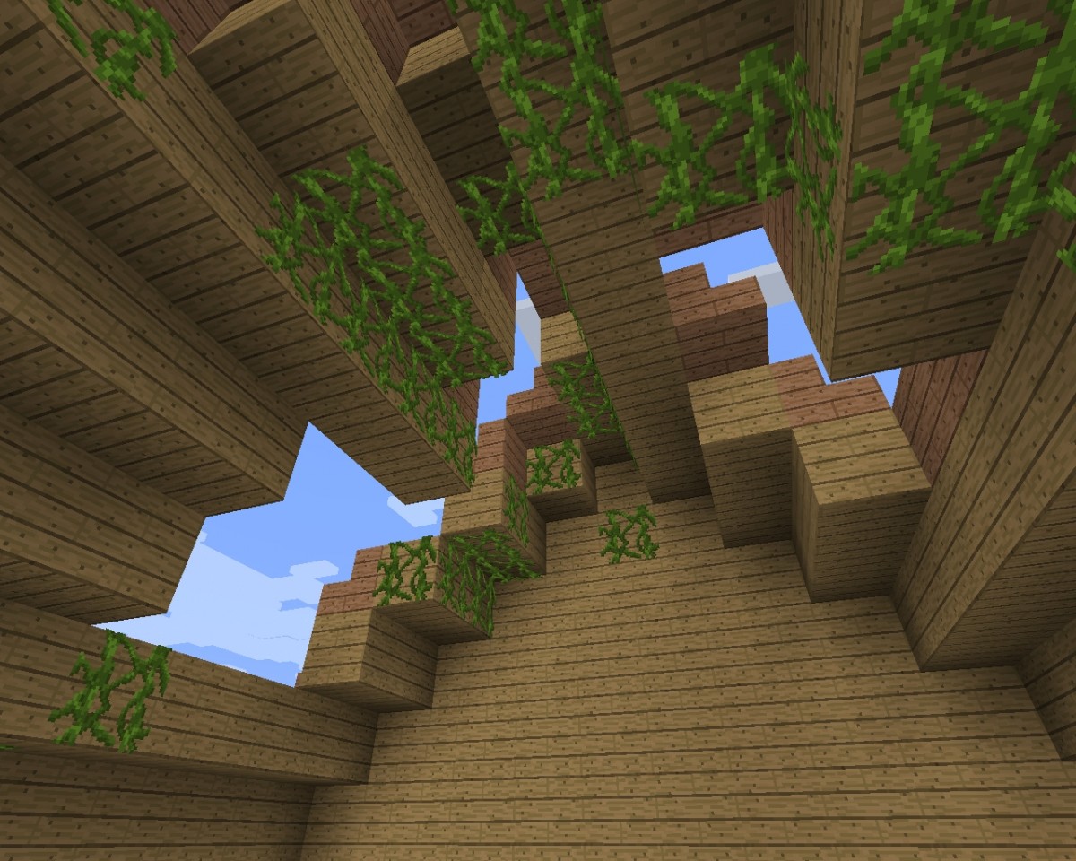 Abandoned House Minecraft Map