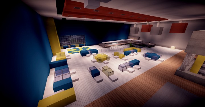 IKEA Minecraft Map