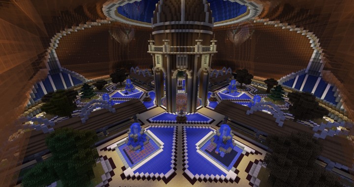 CreeperCraftNZ Survival 1.8.1 Xeon Based Server Senior Admins Minecraft ...