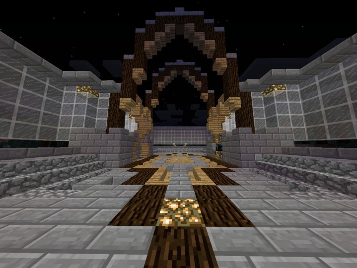 McHeaven Network Minecraft Server