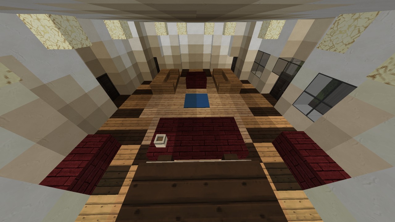 White House Minecraft Map