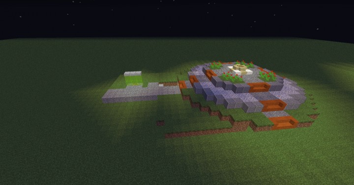 Spawn Idea - 1 Minecraft Map