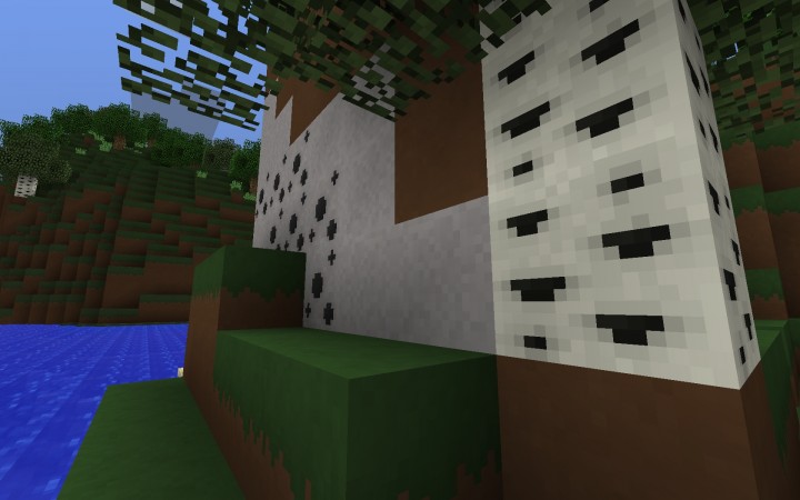 Deep Sea Pixels Minecraft Texture Pack