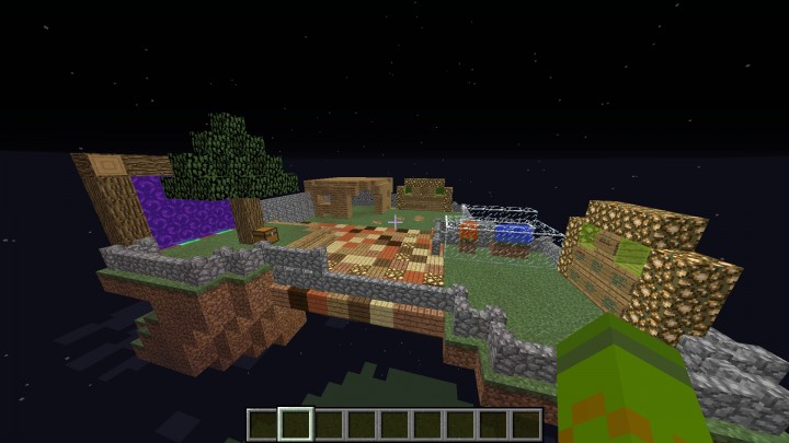 BIT-CRAFT Minecraft Server