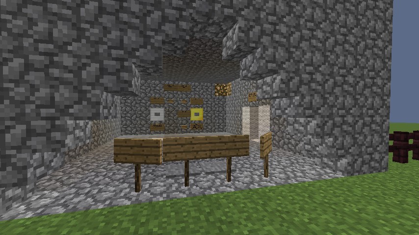 Its My Cube Team PVP Map %100[Completed] Minecraft Map