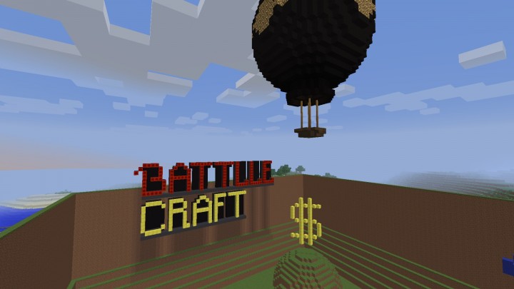 BattleCraft Minecraft Server