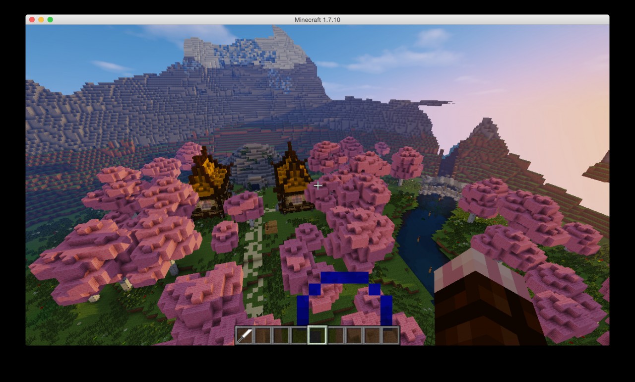 ☄ Anime Origins ☄ || Your daily dose of anime || Minecraft Server