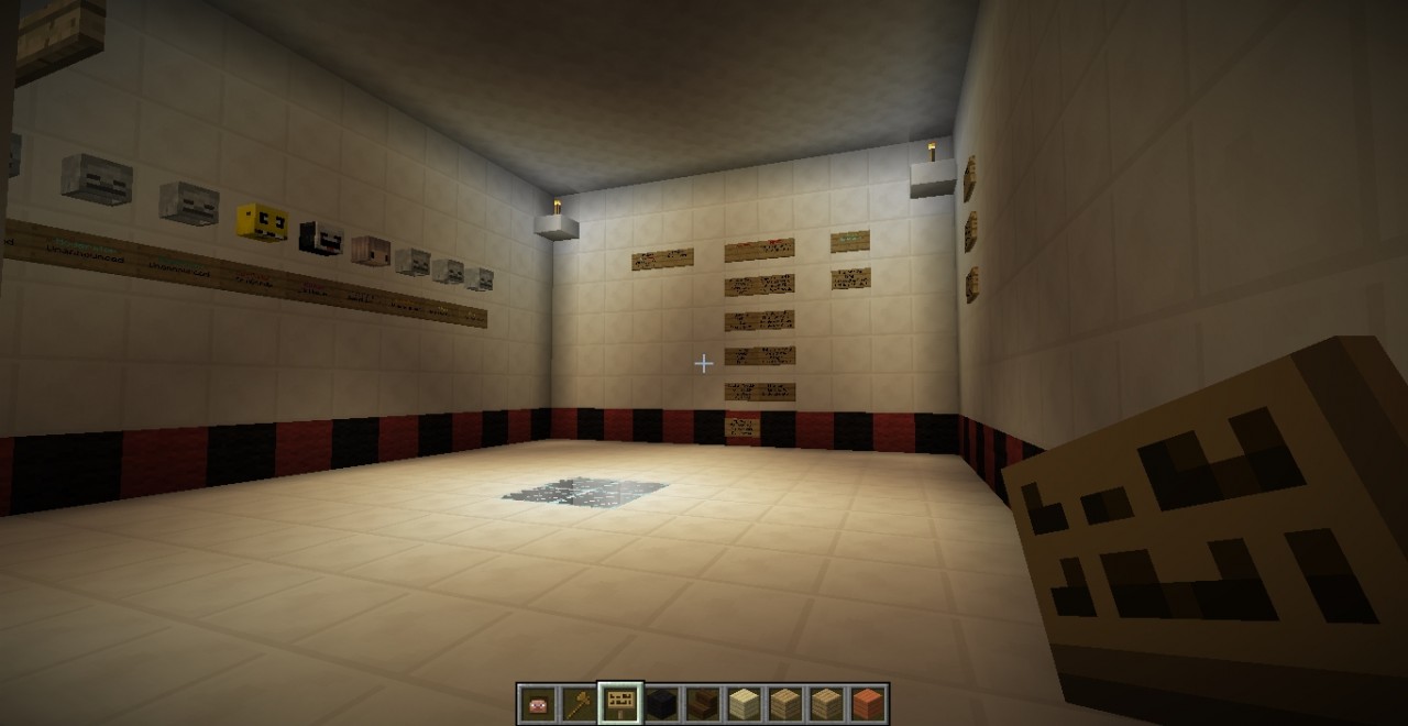 FNAF The Roleplay Minecraft Server