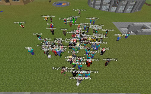 Storm Kingdom [White-list] [Survival] [24/7] Minecraft Server