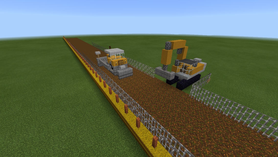 Metroplex Thrill Parks:Shark Plunge Ride Minecraft Map