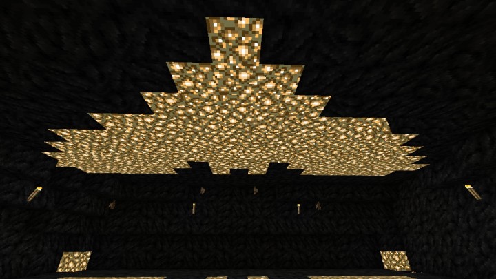 Bat Cave Minecraft Map