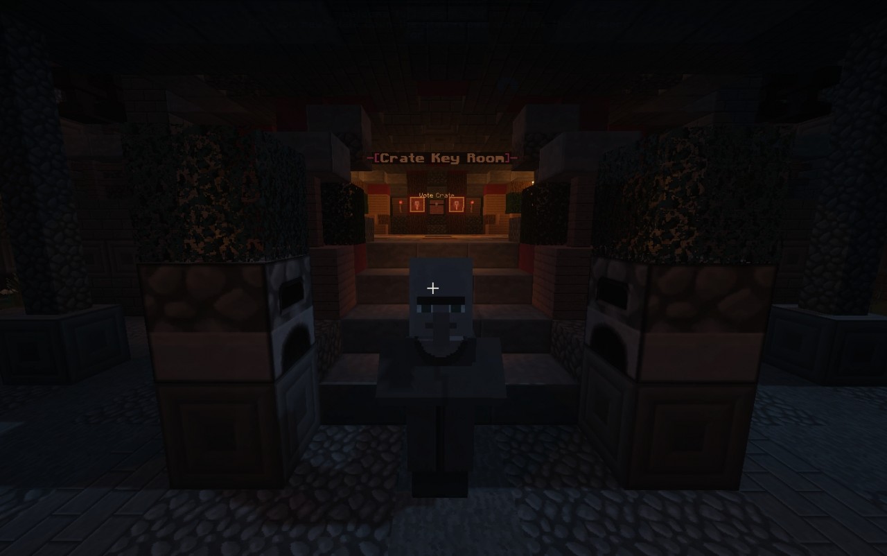 Integrity PVP Minecraft Server