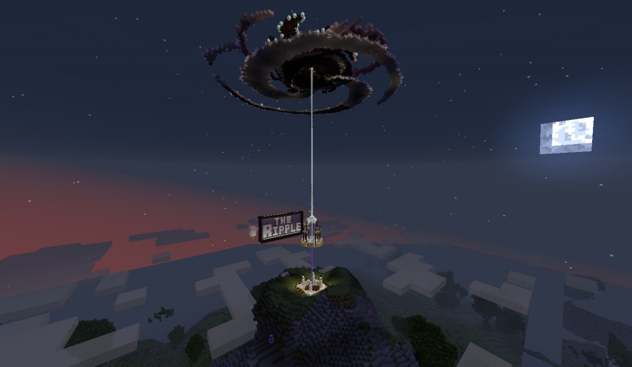 The Ripple Minecraft Map